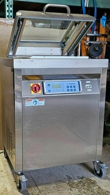 Multivac C350 Vacuum Chamber Packaging Machine 220V ! C | eBay