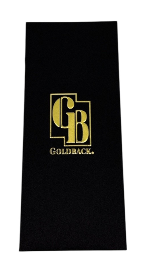 Texas 25 Goldback Starter Pack (25 Dallas Goldbacks & Sleeve) | eBay