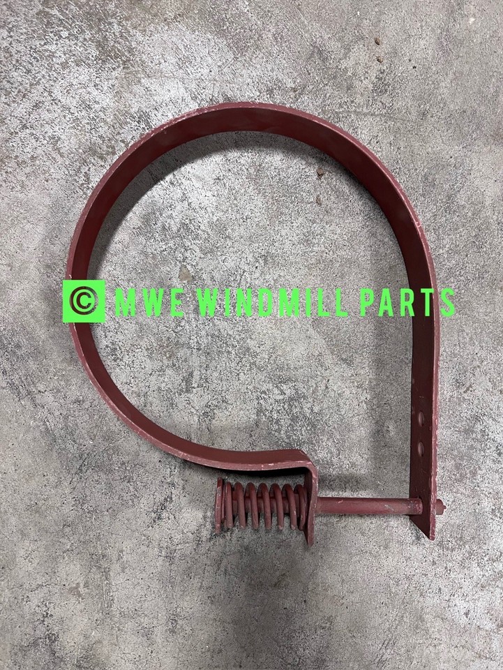 Aermotor D690 Brake Band For 12ft Mill. 602 Or 702 | eBay