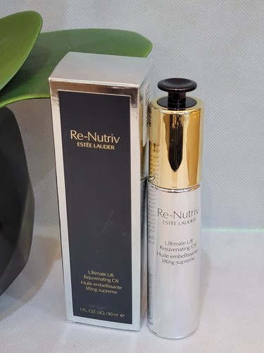Estee Lauder Re-Nutriv Ultimate Lift Rejuvenating Oil - 1oz./30ml - NEW ...