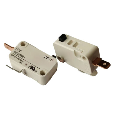 For CHERRY D3F 10A micro switch 2-pin travel limit switch | eBay