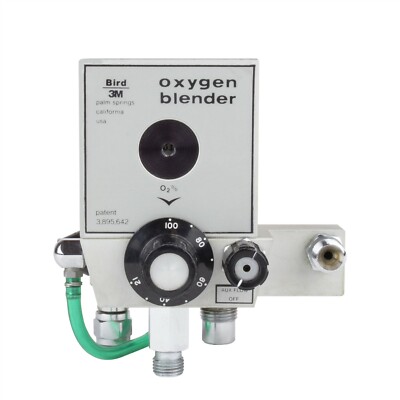 Respiratory - Oxygen Blenders