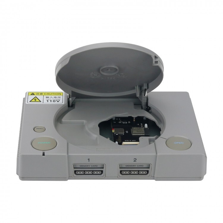 Secondhand for PS1 Game Console + XStation Module XS Modification Game Console | eBay