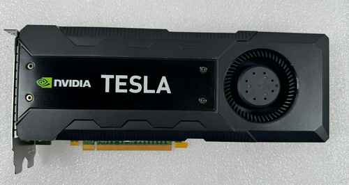 Nvidia Tesla K40 12GB Graphics GPU Accelerator; Tested | eBay
