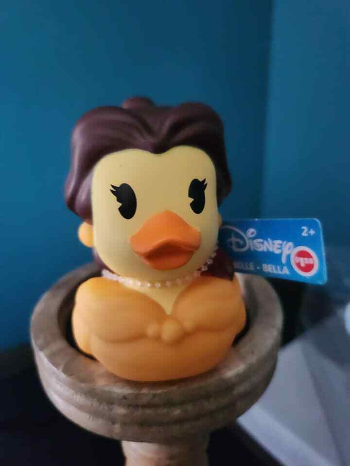 3" Disney Ducks- Mickey, Minnie, Elsa, Olaf, Pooh, Tigger, Ariel, and ...