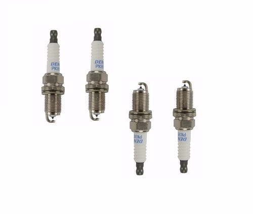 4-Pack Denso 4503 Platinum Titanium TT Spark Plug Pre-Gapped PK16TT | eBay