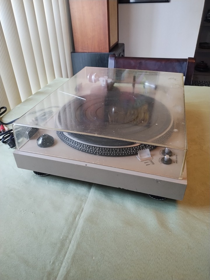 Scott PS-67A Turntable | Direct Drive | Semi-Auto | Vintage | Working ...
