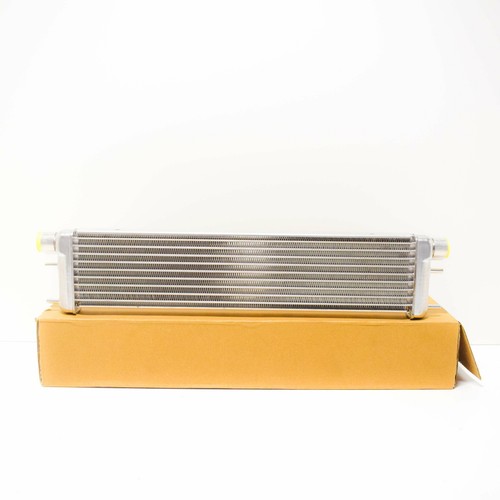 NEW MERCEDES BENZ ML W166 AMG OIL COOLING RADIATOR A2155000100 OEM NO🇺🇸 ...