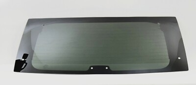 2005-2010 Jeep Grand Cherokee Rear Window Back Glass Heated Fits | Rear ...