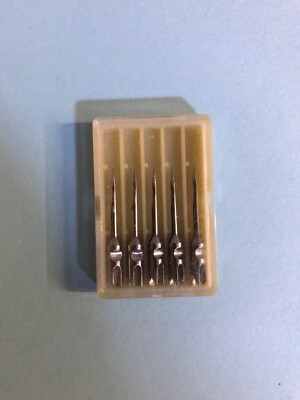 5 Pack Needles for Avery Dennison Fine Fabric Mark III Tagging Gun ...