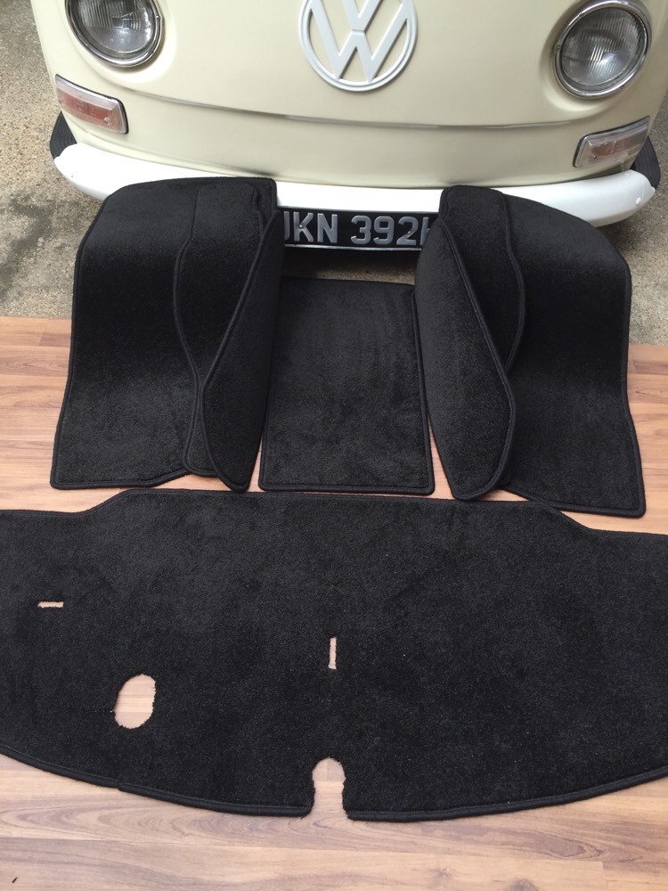 Vw Bus Carpet