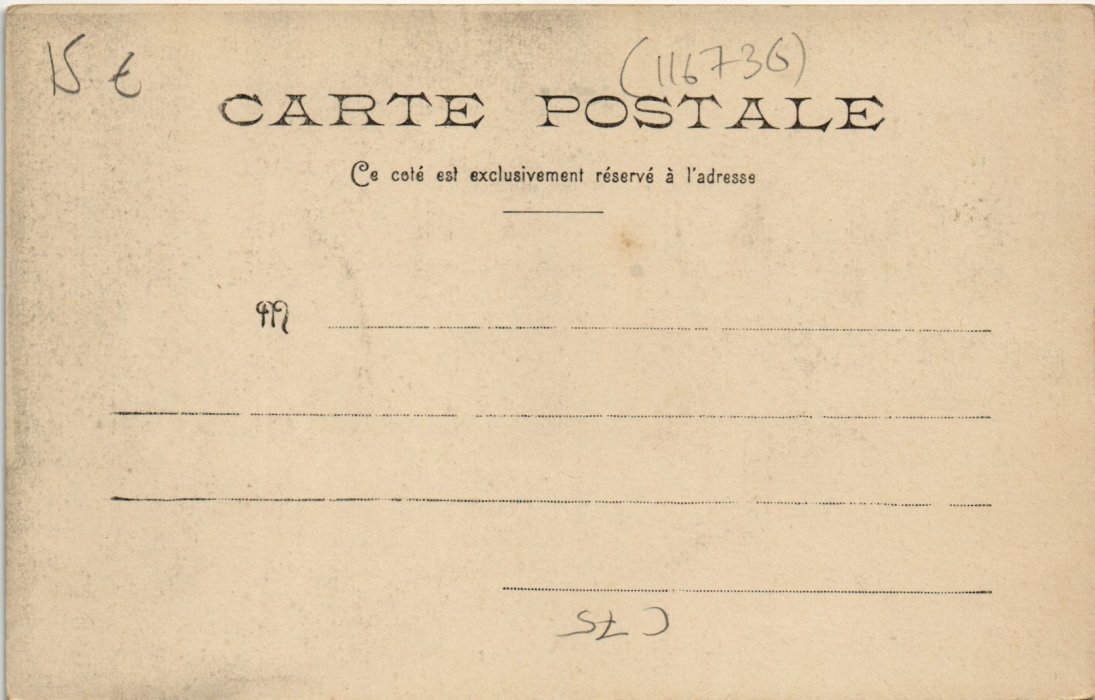 CPA WRITER Victor hugo .- Marison delorme (116736) | eBay
