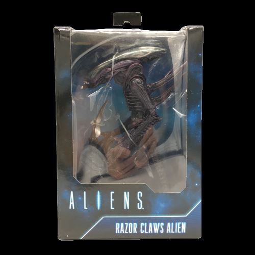 RAZOR CLAWS ALIEN Alien vs. Predator Movie Deco 7 in Figure Neca 2021 ...
