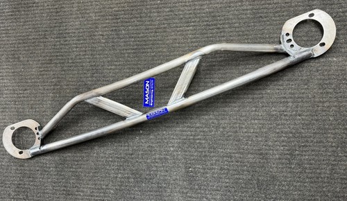 MASON ENGINEERING 01-06 BMW E46 M3 1 PC RACING STRUT TOWER BRACE CARBON ...