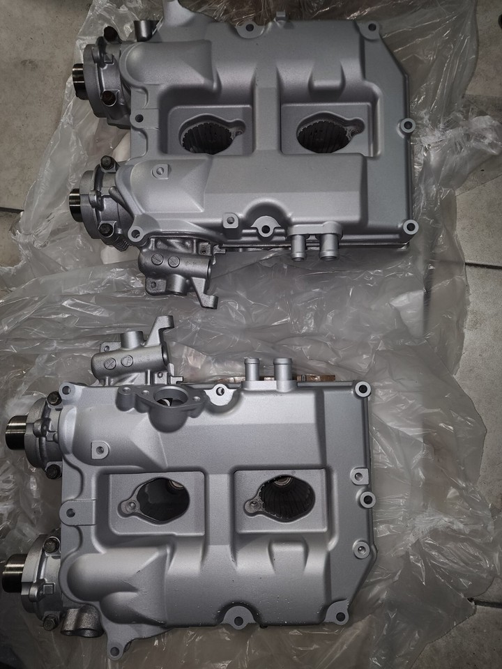 2006-08 SUBARU EJ255 REBUILT D25 HEADS WRX LEGACY GT FORESTER XT WITH ...