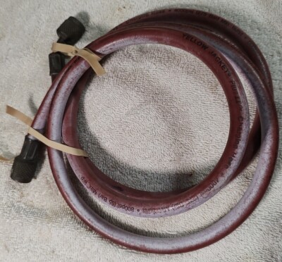 Refrigeration - Yellow Jacket