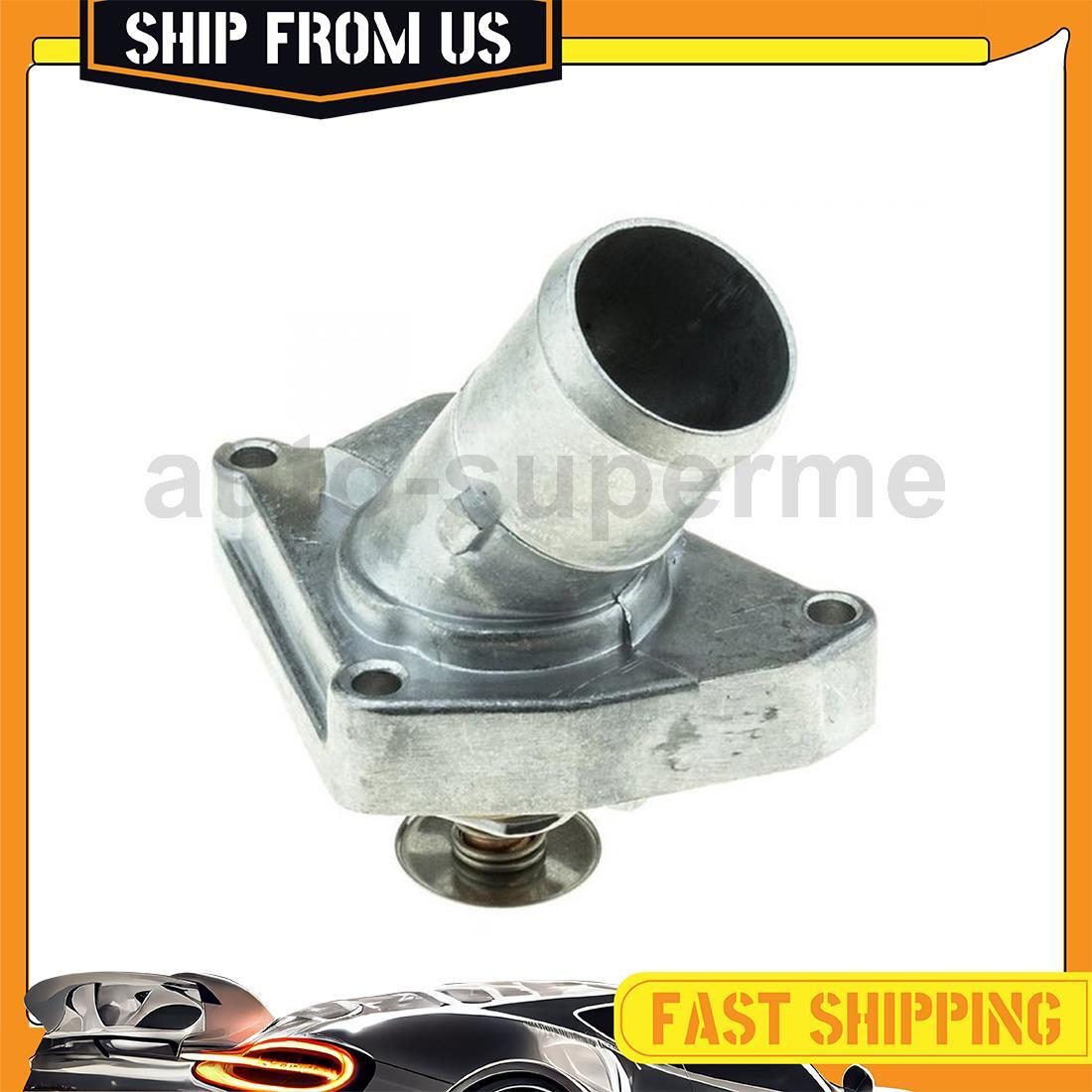 Motorad Engine Coolant Thermostat For 2001-2002 Nissan Pathfinder 3.5L ...