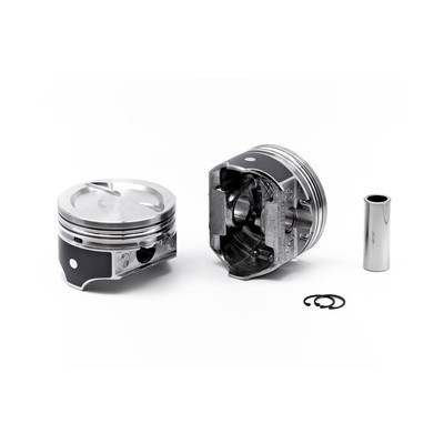 KB Piston Kit 9956HCKTM.030; Claimer 4.030" Bore for Chevy 350 SBC | eBay