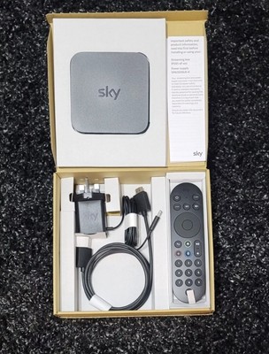Sky Stream TV Puck Box BRAND NEW FULL KIT | eBay UK