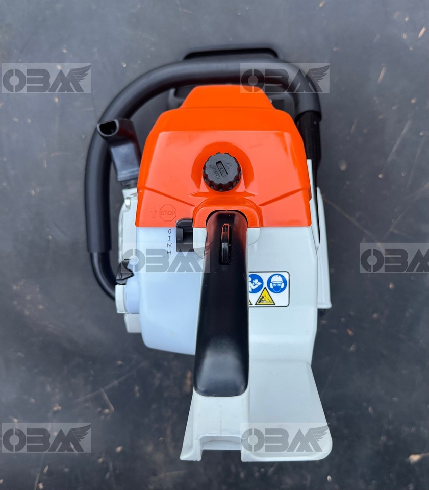 STIHL Genuine MS382 Chainsaw 72cc Powerhead only. OS Sales Only. | eBay