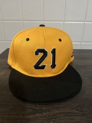 Roberto Clemente Snapback Hat 21 Tribute Gorra | eBay