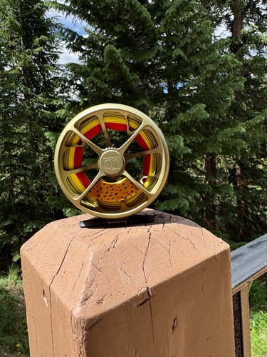 Ross Colorado Rio Grande 4/5 wt #228 of 459. | eBay