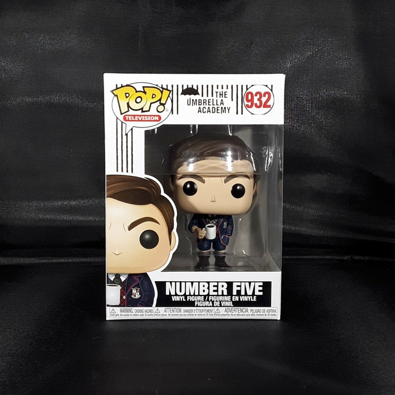 Rare Number Five Funko POP! Vinyl | eBay