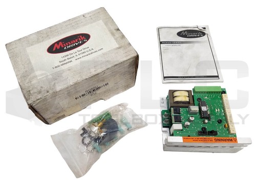 NEW MINARIK RG60U PERMANENT MAGNET MOTOR 115/230V 50/60HZ 1PH 7.5A | eBay