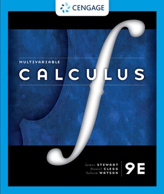 Bundle: Multivariable Calculus, 9th + Webassign, Multi-Term Printed ...