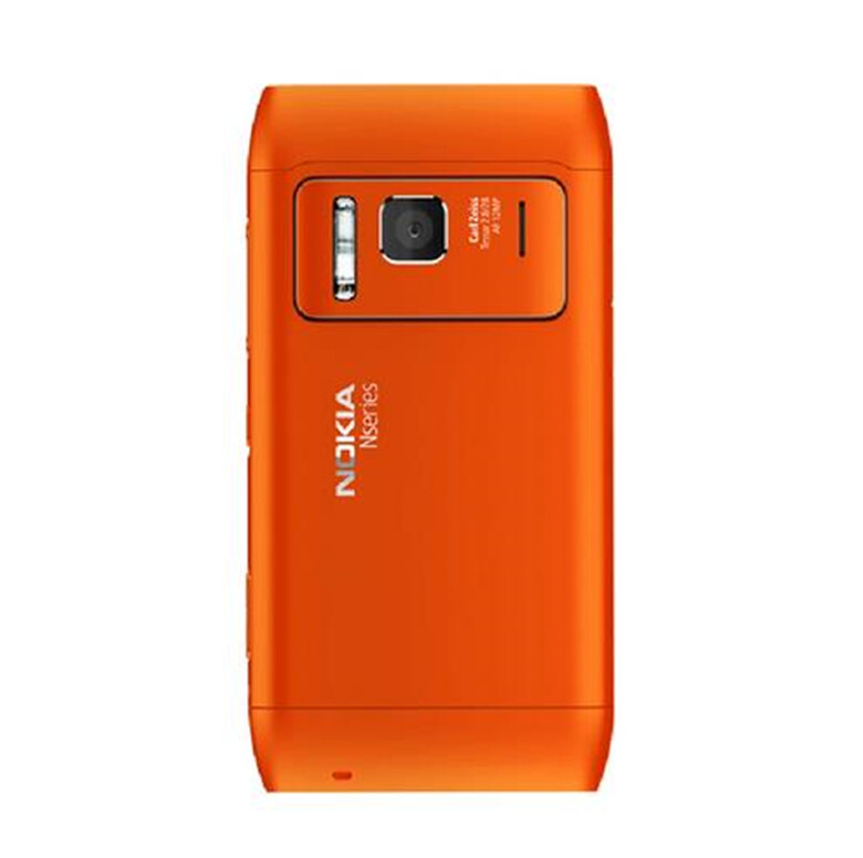 Nokia N Series N8-00 - 16GB (Unlocked) Smartphone 5 Colors 12 MP ...