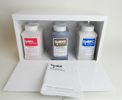 Spill-X Spill Kit | eBay