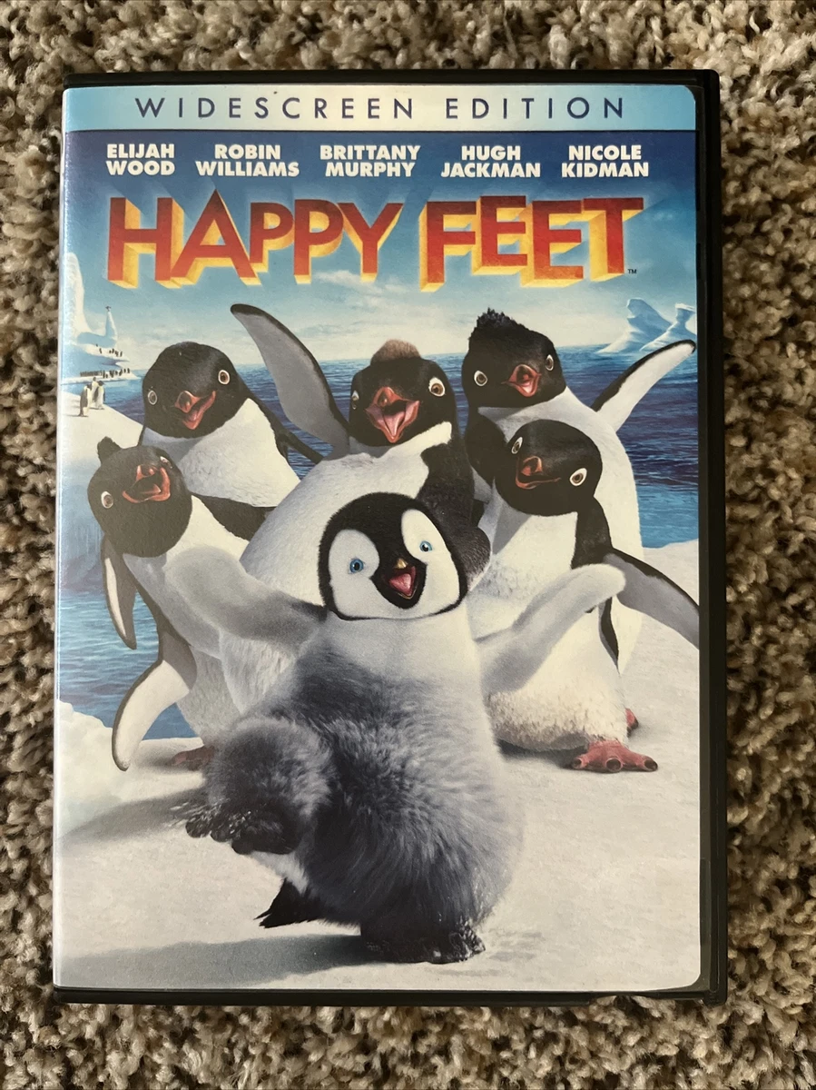 Happy Feet 2 Cast