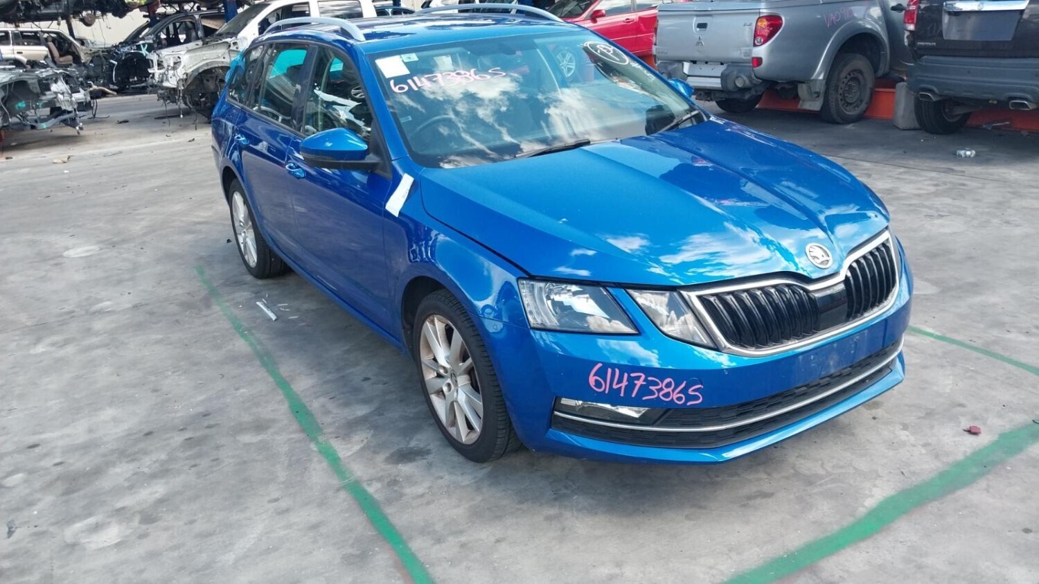 Skoda Octavia Ne, Heater Core Box | eBay Australia