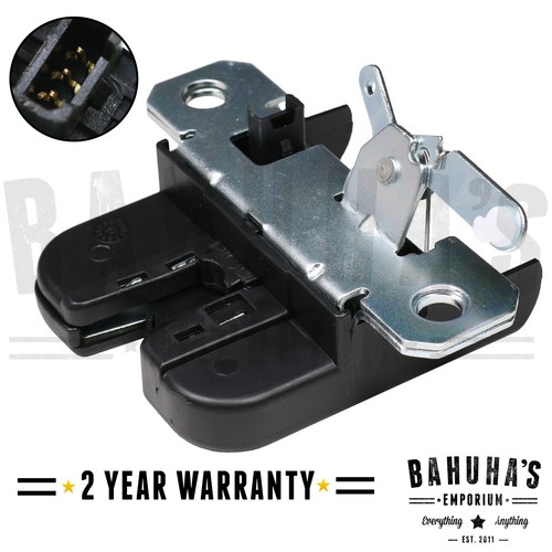 VW Transporter T5 T6 / Multivan T5 T6 Tailgate Boot Lock Latch Catch ...