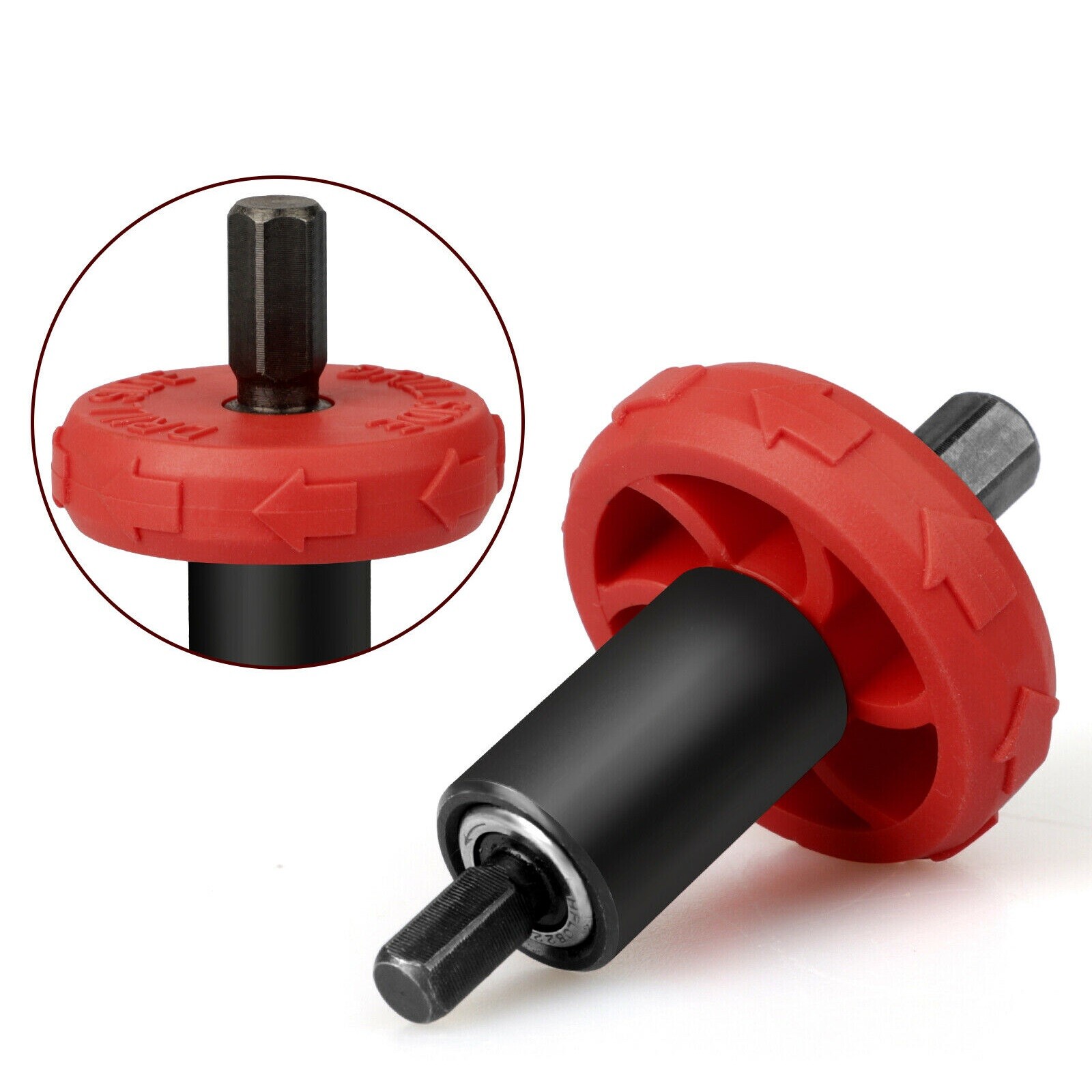 Jump Start Electric Engine Easy Starter Drill Bit Adapter For Troy-Bilt ...