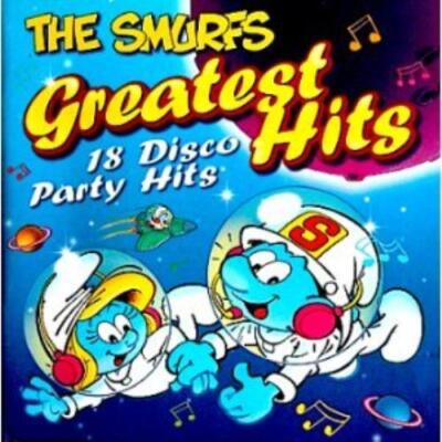 Smurfs, the : Smurfs Greatest Hits CD Highly Rated eBay Seller Great ...