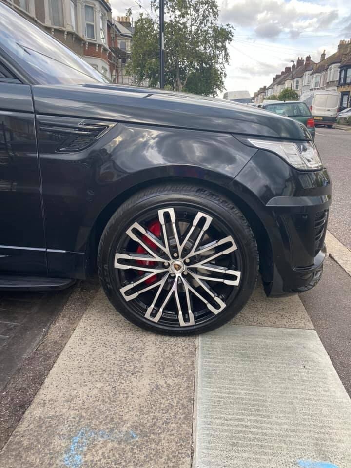 Alloy Wheel Protector by Rimblades Original | Protect from Kerb Rash ...