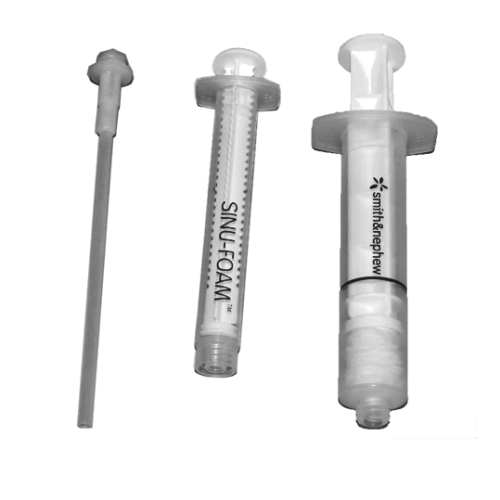 Smith & Nephew RR750 Rapid Rhino 7.5 Cm Inflatable Epistaxis Tamponade ...