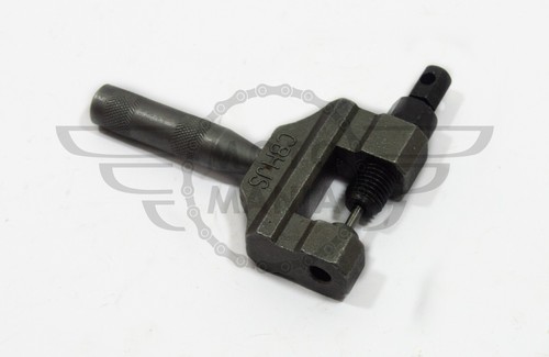 Heavy Duty Motorcycle Bike Chain Spliter Breaker Tool ATV 428 520 525 ...