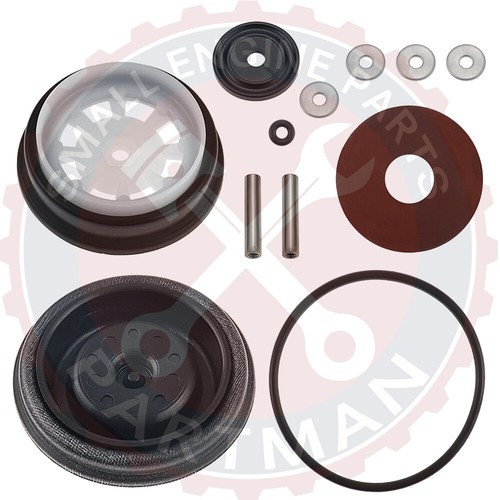 Fuel Pump Rebuild Repair Kits Fit For Evinrude Johnson Vro 435921 ...