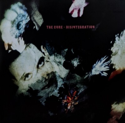 The Cure - Disintegration LP USA Robert Smith Remastered Record NEW ...