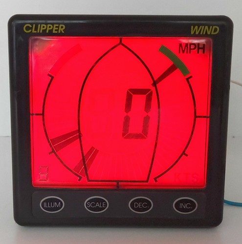 Nasa Marine Clipper Wind System V2 C0930 | eBay UK