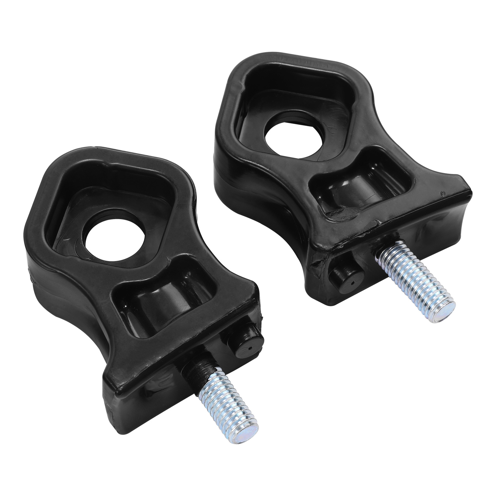 Backrest Mounting Bracket Hardware Kit Fit For Harley Touring Street ...