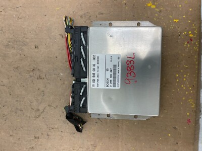 2001 - 2003 Mercedes S-Class ABS ESP Control Module Unit OEM 9383L DG1 ...