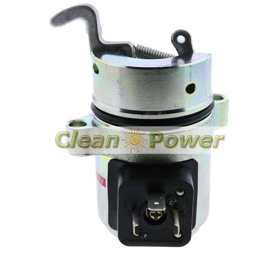 6686715 Fuel Shut Off Solenoid for Bobcat 863 864 873 883 Deutz Skid ...