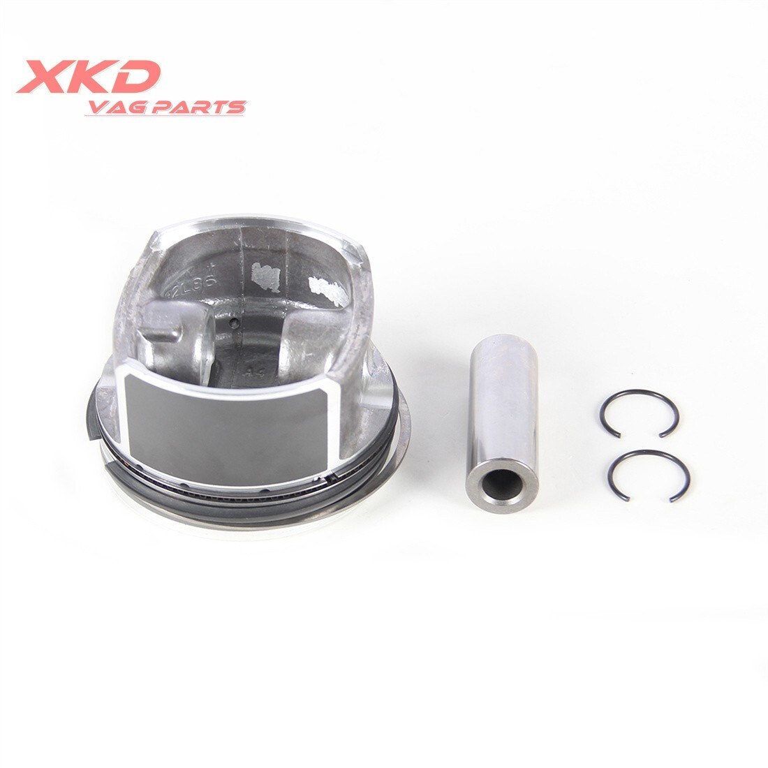 1.8T Engine Piston & Ring Assembly Fit For Mercedes Benz C180 CLK200 ...