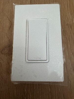 Legrand radiant 15 Amp 120-Volt Rocker Light Switch, White | eBay