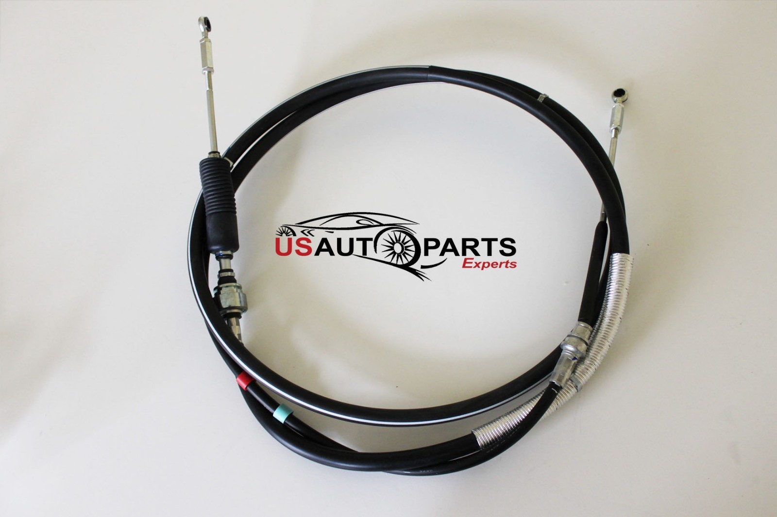 TSK - Cable Transmission Control Fits ISUZU NPR 2000 - 4.6L 4HG1T made ...