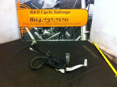 2001 01 Kawasaki Ninja EX500 EX 500 Right Rear Set Brake Caliper Peg ...