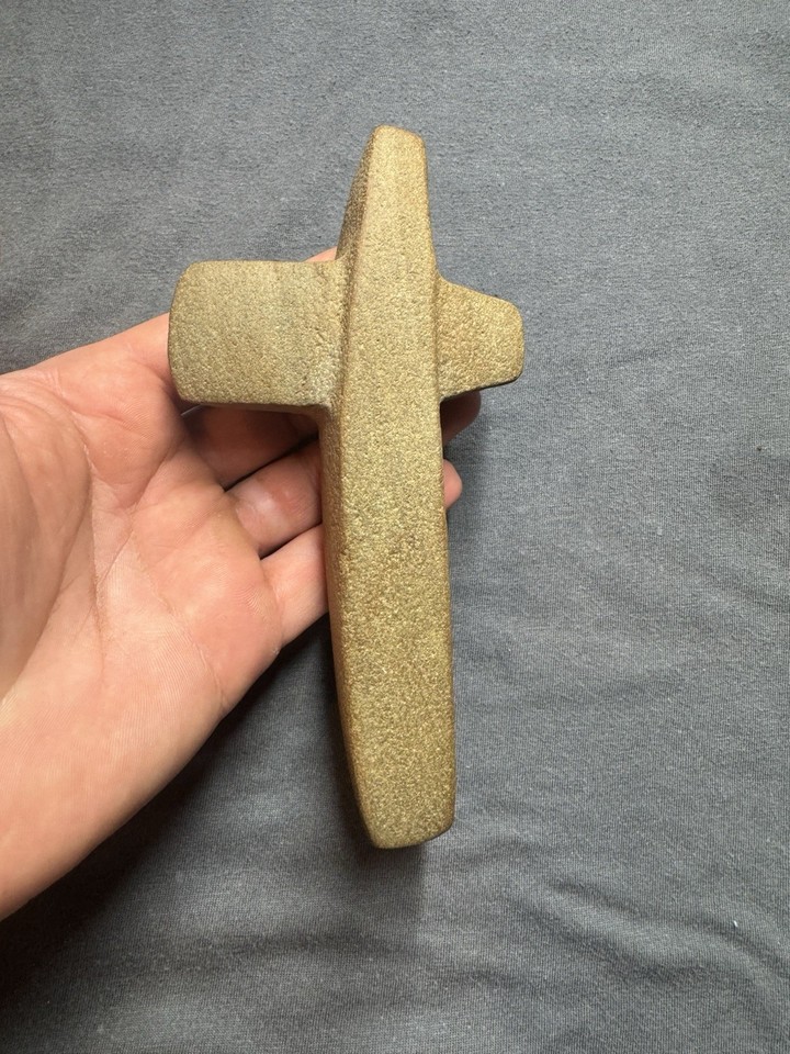 Native American Outstanding Monolithic Axe Stone Axe Arrowheads Artifacts | eBay